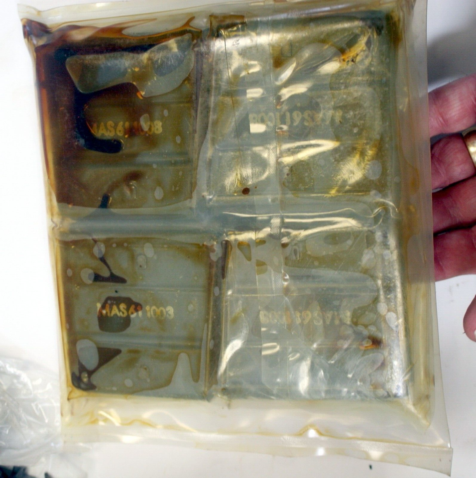 Lot Four Original French MAS 49/56 10rd 7.5mm Magazines SEALED PACKAGE ...