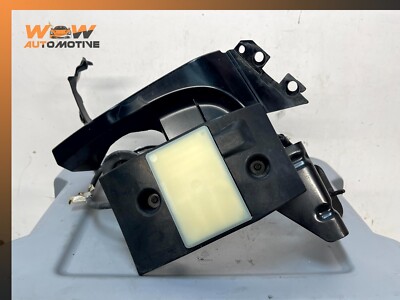 14-17 RANGE ROVER EVOQUE L538 REAR RIGHT BRACKET MOUNT W/ BLIND SPOT ...