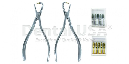 Dental USA X POWER CROWN REMOVER KIT 4 pc | eBay