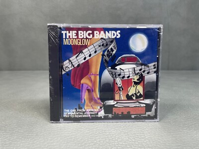 The Big Bands "Moonglow" CD 79891999526| eBay