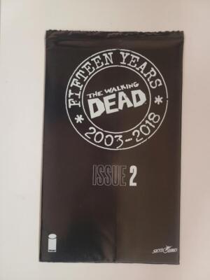 The Walking Dead #2 Comic Book NM | eBay