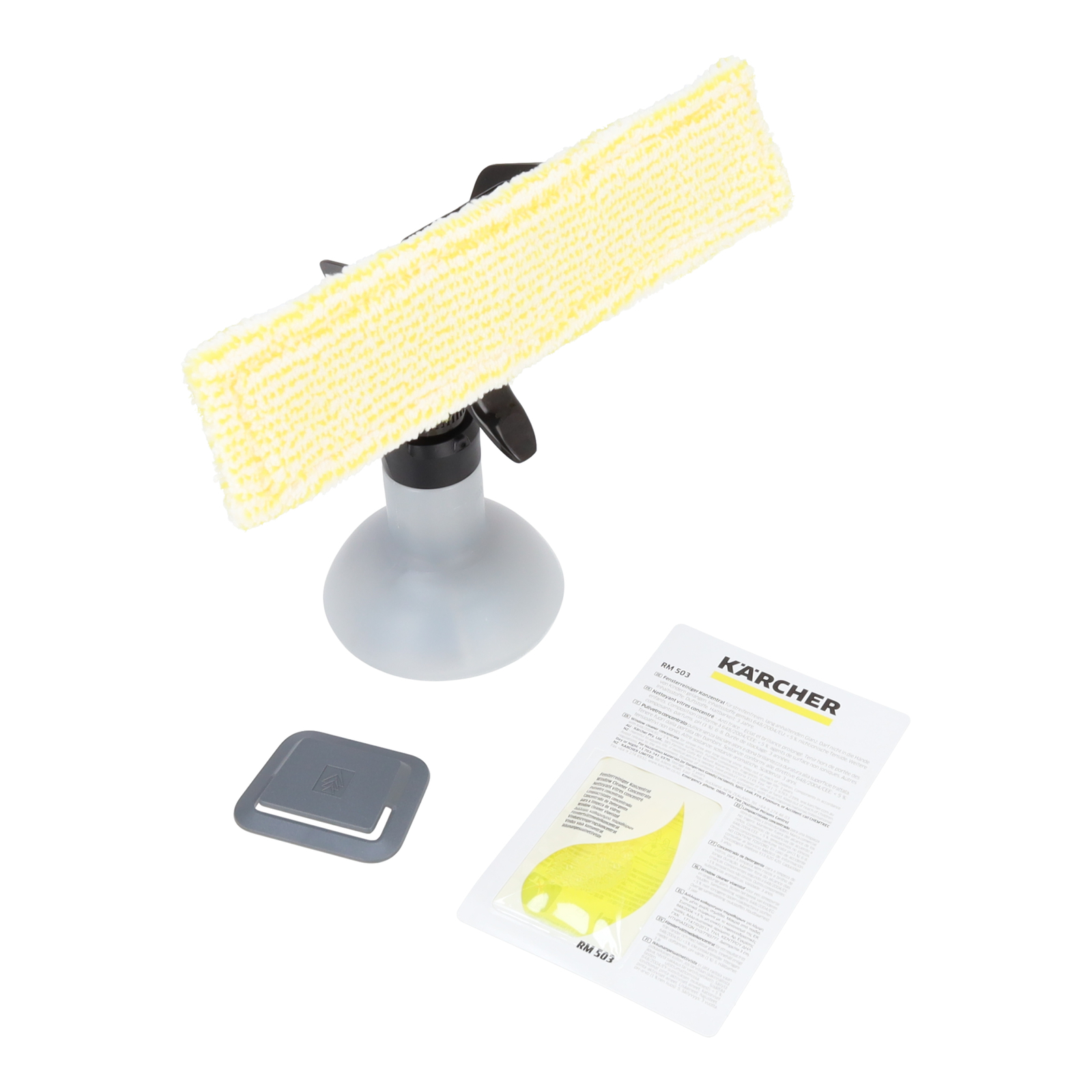 Karcher WV1 WV2 WV5 WV6 WV50 WV60 WV70 Window Vac Spray Bottle Set ...