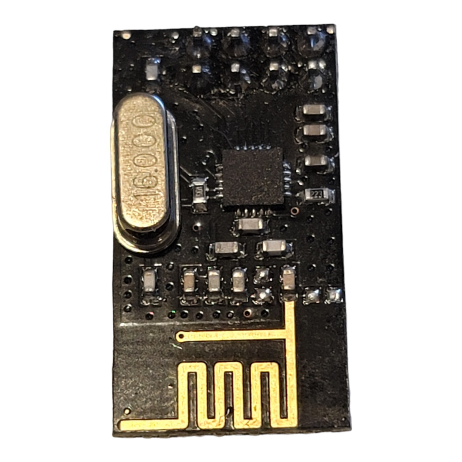 Arduino NRF24L01+ 2.4GHz Wireless RF Transceiver Module QTY 2 - Bloomble