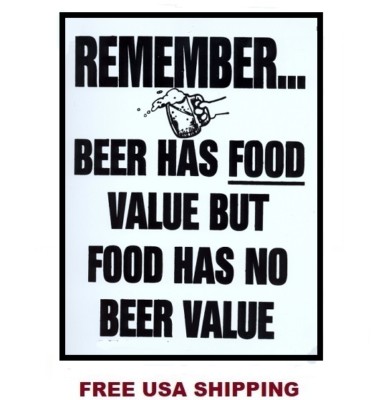 577 - Funny Beer Saying Meme Humor Refrigerator Fridge Magnet | eBay