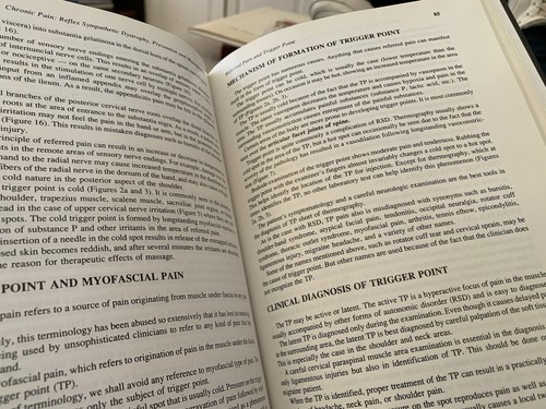 Chronic Pain: Reflex Sympathetic Dystrophy, Prevention, and Management ...