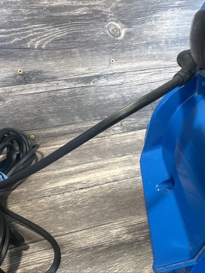 Shark Navigator Lift-Away Vacuum Cleaner ZU560 Main Body Base Motor W ...