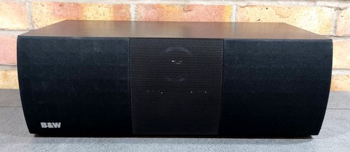 B&W DM600 IFS Centre Speaker – Bowers & Wilkins | eBay UK
