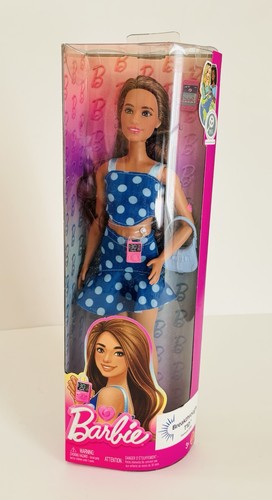 Barbie Fashionistas Type 1 Diabetes Doll 2025 PolkaDot #242 | eBay