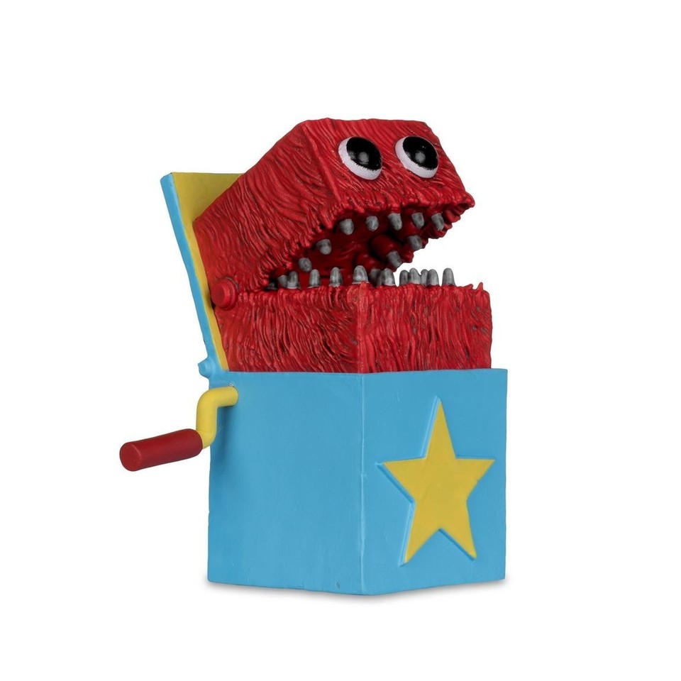 McFarlane Toys Poppy Playtime Killy Willy Boxy Boo 7" Action Figure | eBay