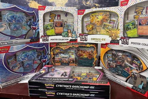 Pokémon TCG: Box Sets | eBay