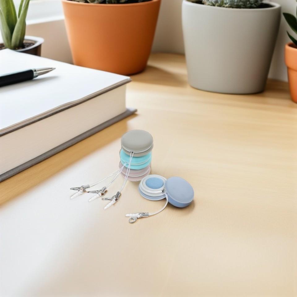 20 Pcs Cell Phone Screen Cleaner Portable Eyeglasses Lens Cleaners ...