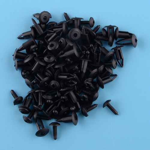 50Pcs Plastic Fastener Retainer Clips Fit For Ford Falcon AU BA ...