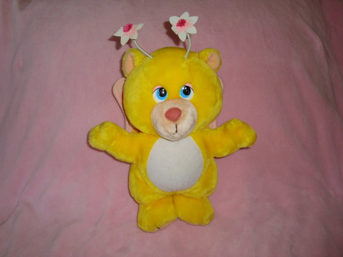 Wuzzles Butterbear