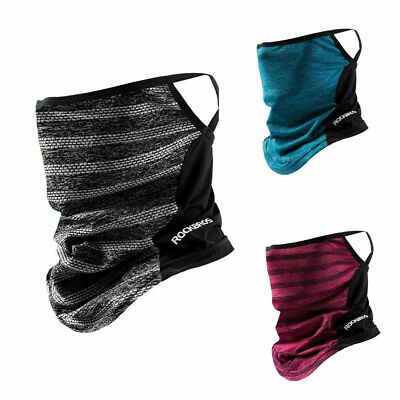 RockBros Summer Outdoor Sports Ice Silk Scarf Sunscreen And Dustproof ...