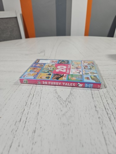 PBS Kids: 20 Furry Tales (DVD) for sale online | eBay
