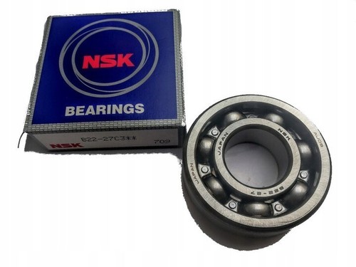 NSK B22-27 C3 Gearbox Bearing 09262-22031 SUZUKI 22x52x15 mm | eBay