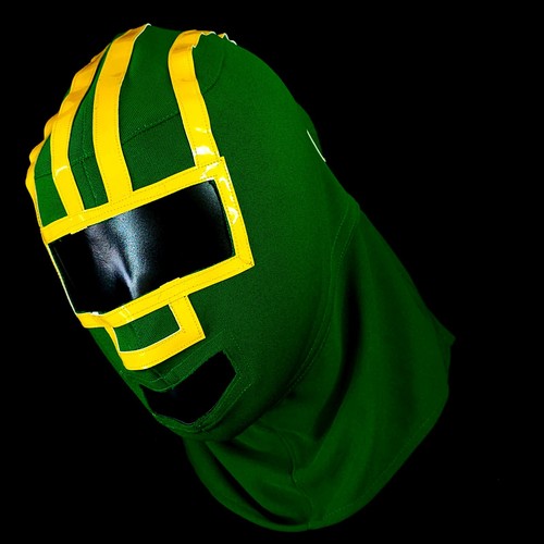 KICK ASS MASK WRESTLING MASK LUCHADOR MASK WRESTLER LUCHA LIBRE MEXICAN ...