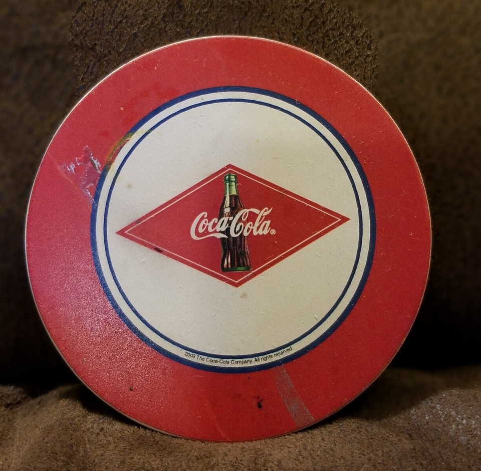 coca cola coaster set | eBay