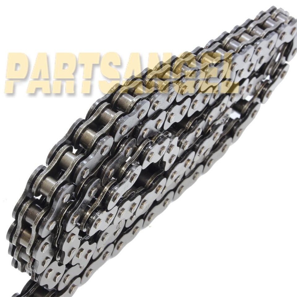 520 Black Drive O-Ring Chain for Yamaha Blaster 200 YFS200 1988-2006 ...
