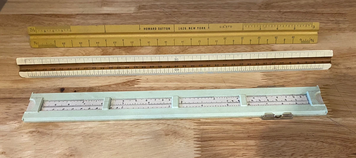 Ebay Slide Ruler