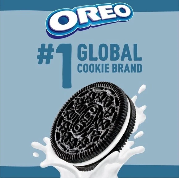 Oreo Slogan