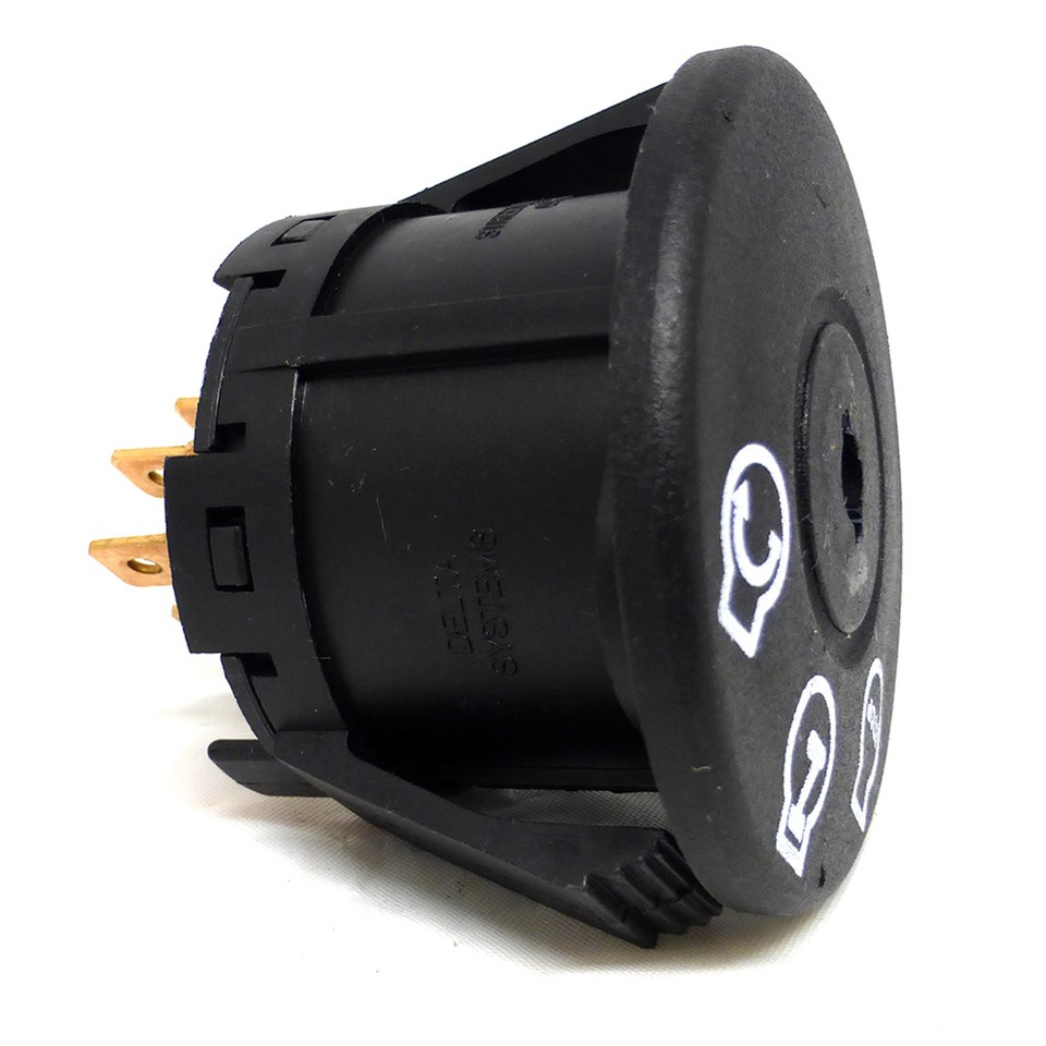 Dixie Chopper Mower Starter Ignition Switch & 2 Keys Kit / 500017 ...