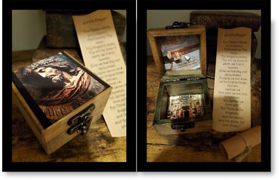 Relics - Relic Prayer