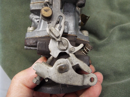 CARTER WA-1 CARBURETOR UNIVERSAL 1-194 | eBay