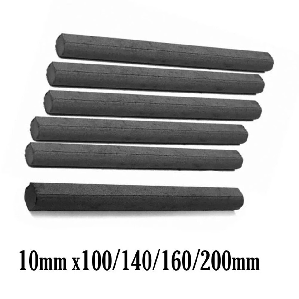 100/160/140/200mm FERRITE ROD BAR LOOPSTICK FOR RADIO ANTENNA AERIAL ...