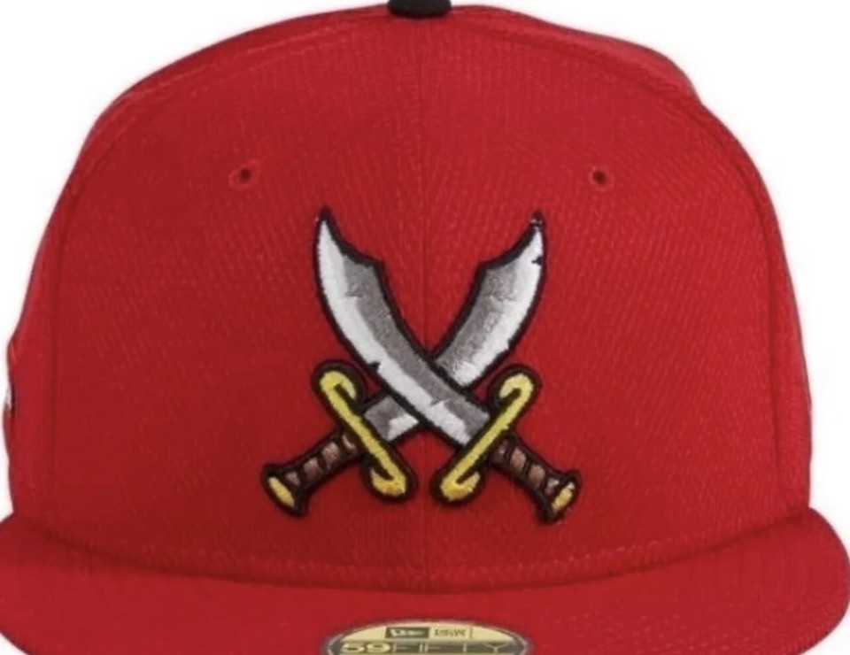 NEW ERA X DIONIC AMSTERDAM MARAUDERS DIAMOND ERA 59FIFTY HAT SIZE 7 3/8 ...