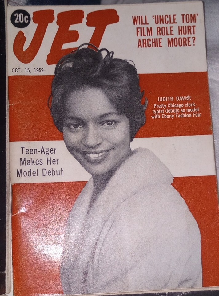 Jet Magazines Lot 4 1969 1968 1959 | eBay