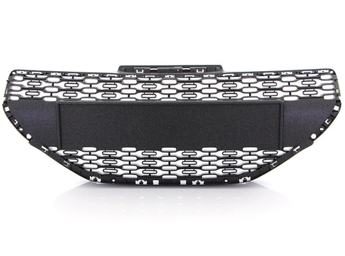 PEUGEOT 208 MK1 A9 Front Bumper Stone Guard Grille 9676232980 New ...
