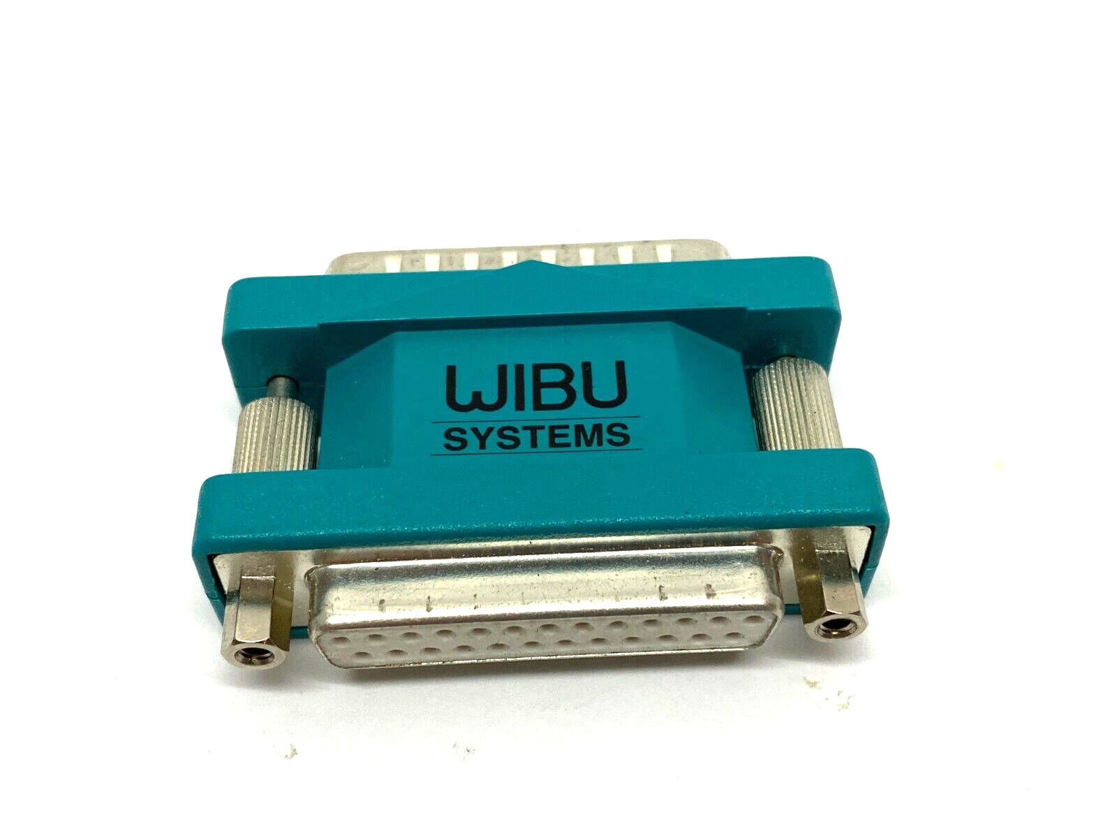 Wibu Systems 3001-05 WIBU-BOX/P WibuKey Dongle Connector Module | eBay