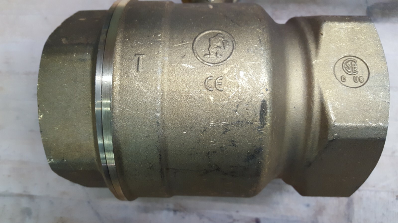 Legend T-1001 Ball Valve 3" FNPT 150 WSP 400 WOG ITALY NOS | eBay