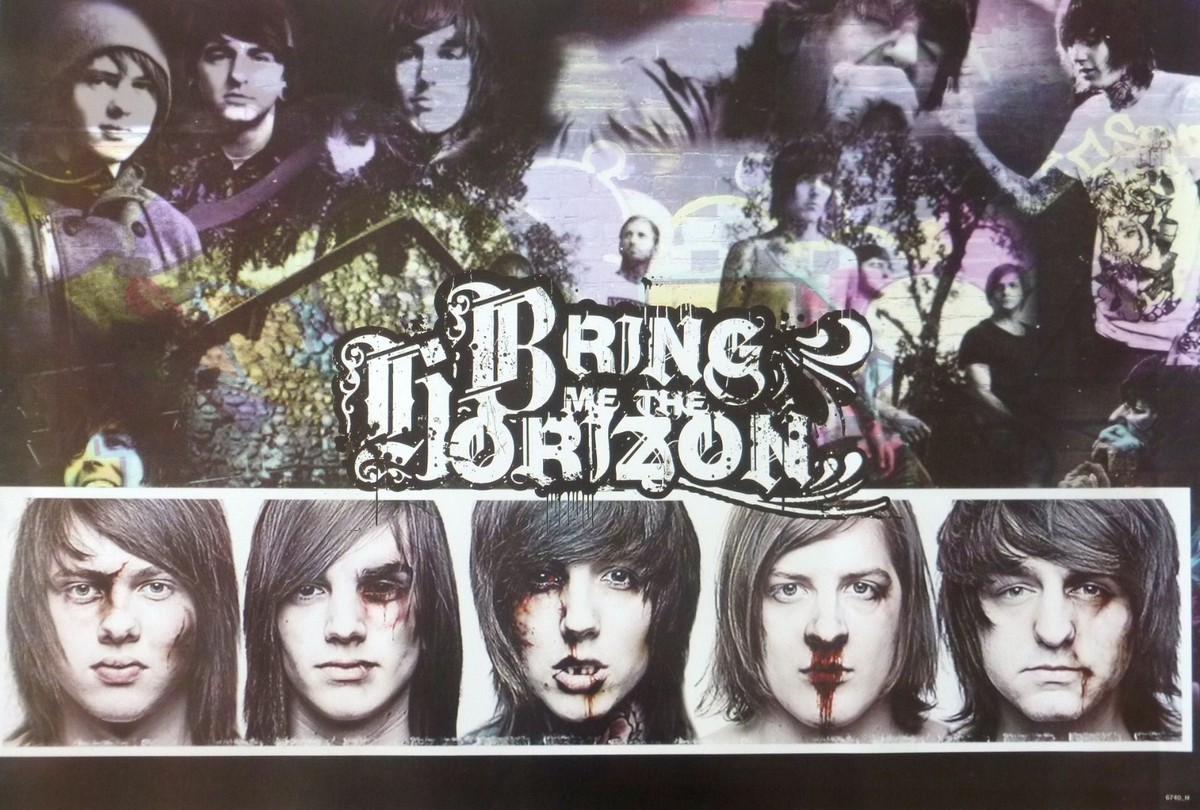 Bring Me The Horizon The Bedroom Sessions