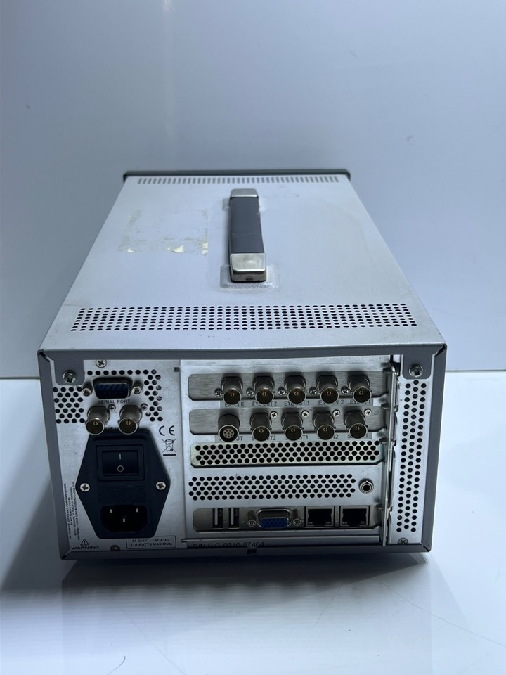 OmniTek OTM1000 Advanced Waveform Monitor & Signal Generator (For Parts ...