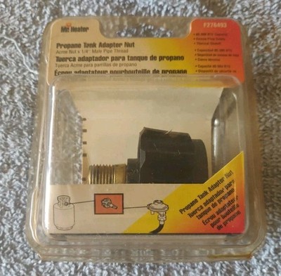 Propane Tank Adapter Nut | eBay