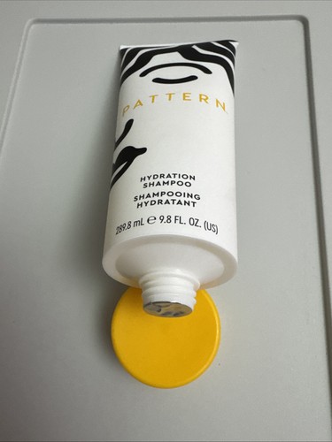 Pattern Hydration Shampoo for Curly, Coily & Tight Textured Hair 9.8oz ...