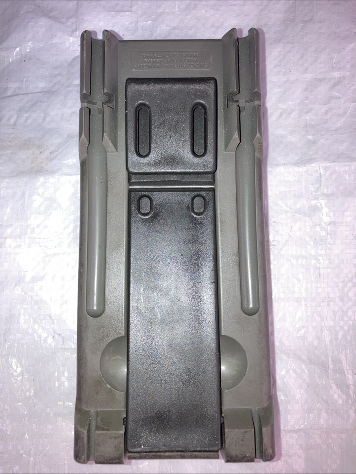 VINTAGE FLUKE 77 MULTIMETER W/ LEADS & RUBBER CASE | eBay