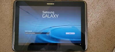 Samsung Galaxy Note 10.1" Tablet GT-N8013 - Dark Gray, WiFi, Bluetooth ...