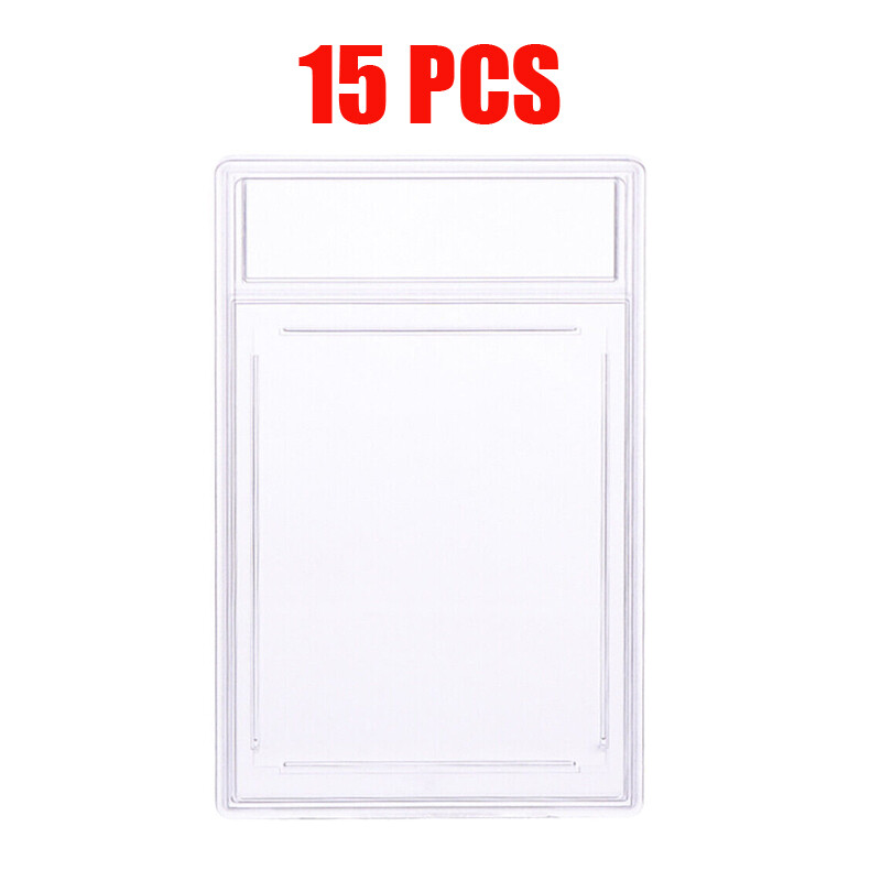 35PT Empty Graded Card Holder PSA Style Slab for Trading Cards ...