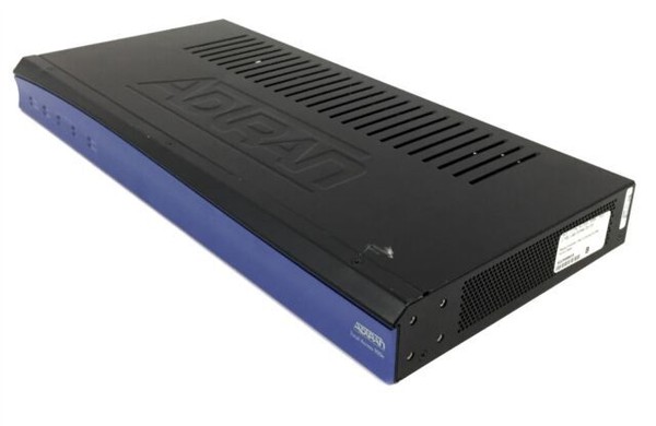 ADTRAN 4243908F1 Router - Black/Blue for sale online | eBay