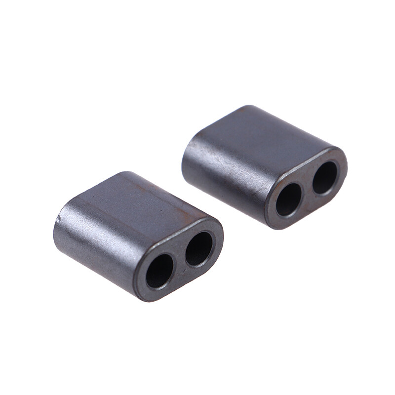 10pcs RF Ferrite Core Double Holes RF Magnet RF Accessories 13.5*7.5 ...