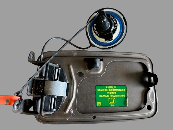 Range Rover HSE L322 03-12 OEM Fuel Filler Gas Door BPA760010 Nara ...