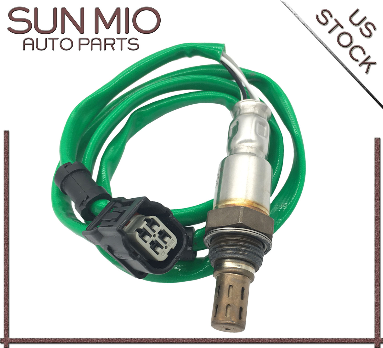 36532-RB1-004 Downstream Oxygen O2 Sensor For Honda Fit 1.5L 2009-2014 ...