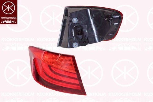 Neu Rückleuchte Lampe - Links - Für BMW 5 (F10) 2009-2016 - 63217203229 ...