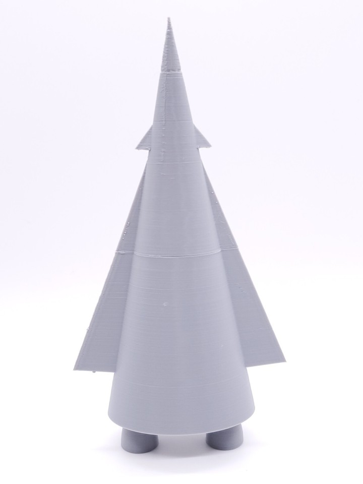 ANSA Icarus - 1", 3", 6" or 12" Model Custom Kit Planet of the Apes ...