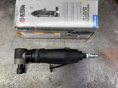 Matco 1 horsepower right angle die grinder MT3883 | eBay