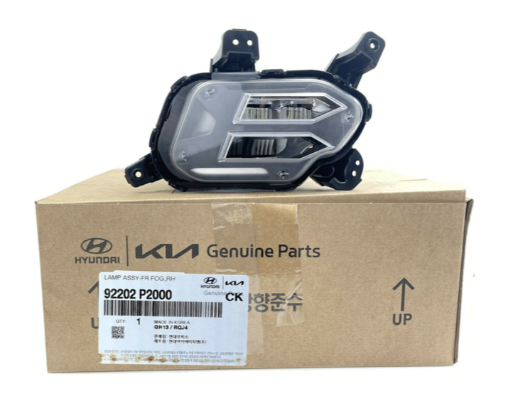 GENUINE Front Right Passenger Side Fog Light Lamp for Kia Sorento ...