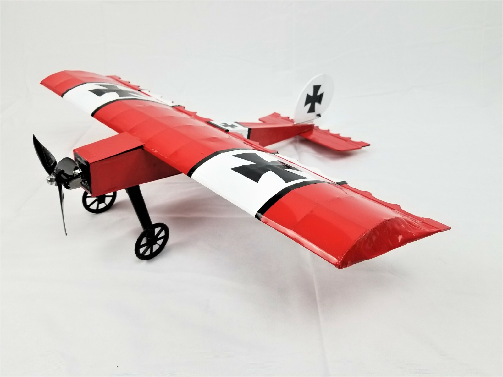 Mini Ugly Stick RC avion (rouge) 23" Wingspan kit facile avec ...